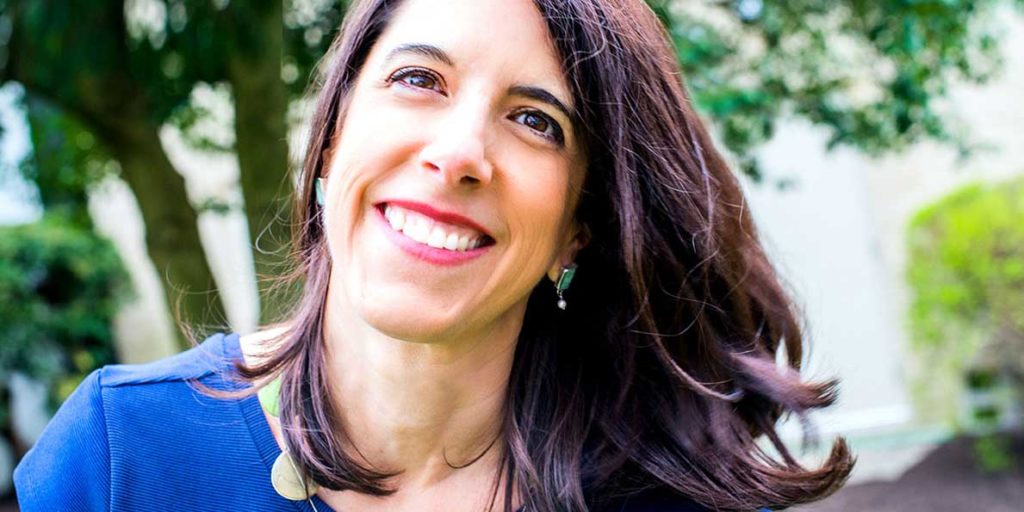 Florence Williams: This Is Your Brain on Nature • Hurry Slowly