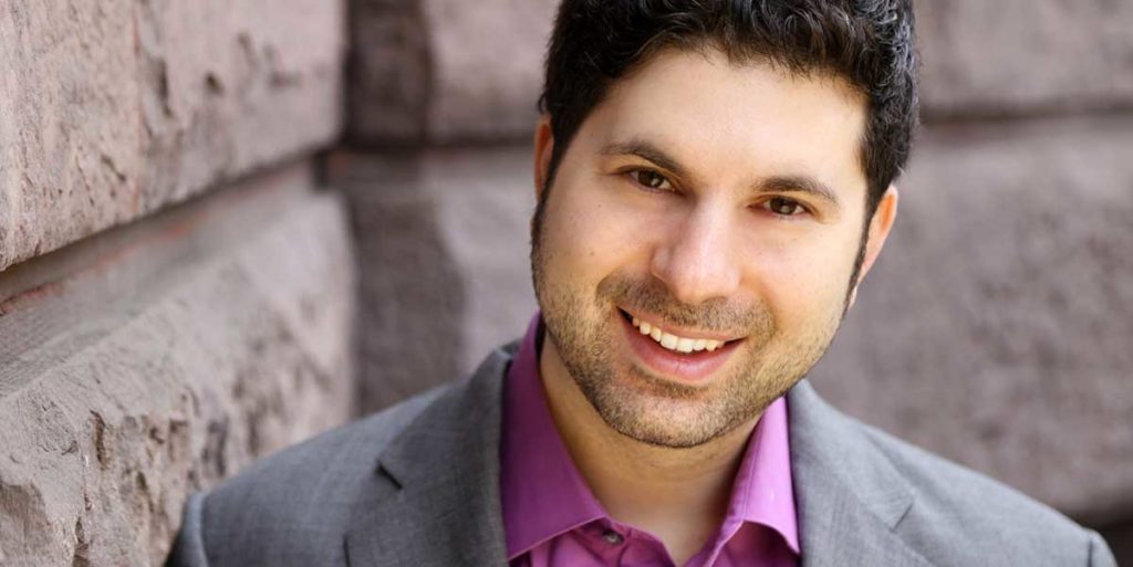 Scott Barry Kaufman: The Quiet Ego • Hurry Slowly